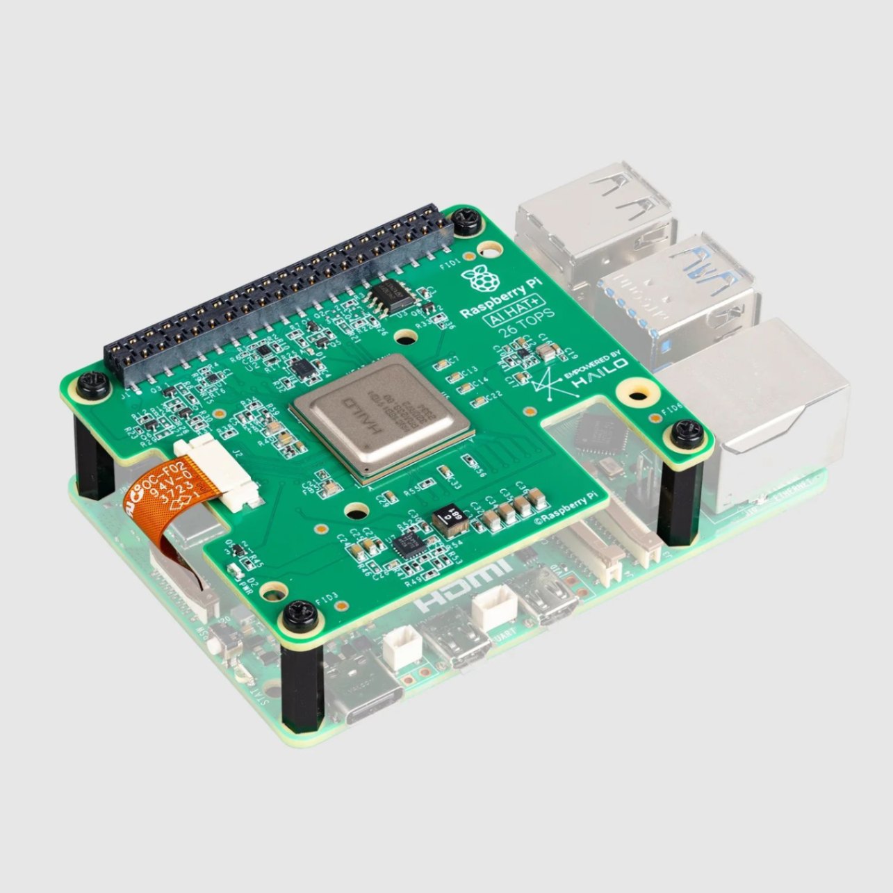 Raspberry Pi AI HAT+ (13 TOPS) | Raspberry Pi,RasPi 5 | | Stella Symphony