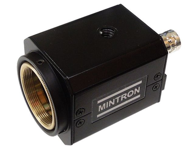 Mintron 1.3 Megapixels HD-SDI カメラボディ - MHD-33MN2S-P | Mintron ...
