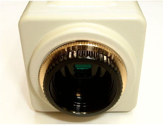 Mintron CCD Camera Body - 超高感度 40万画素 カメラボディ - MTV-63V6HN | Mintron ...