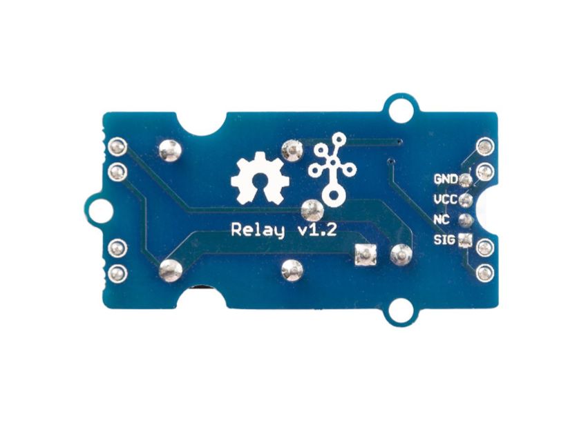 Grove - Relay | seeed Grove | | Stella Symphony