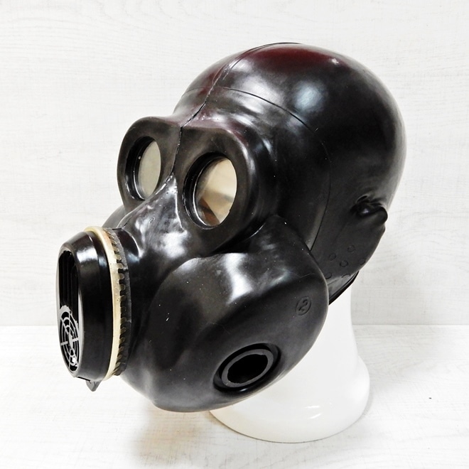 【GasMask】Russian EO-19 PBF Gas Mask[サイズ1](Sサイズ目安)[Black] | すべての商品 ...
