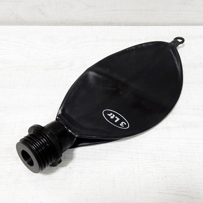 【Bizarre-Rubber-Shop】Breath Bag of 3Litres with Thread Connection | すべて ...