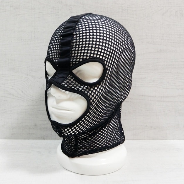 【TOF Paris】Circuit Mesh Hood[Black][One Size] | すべての商品 | | St.FeLair ...