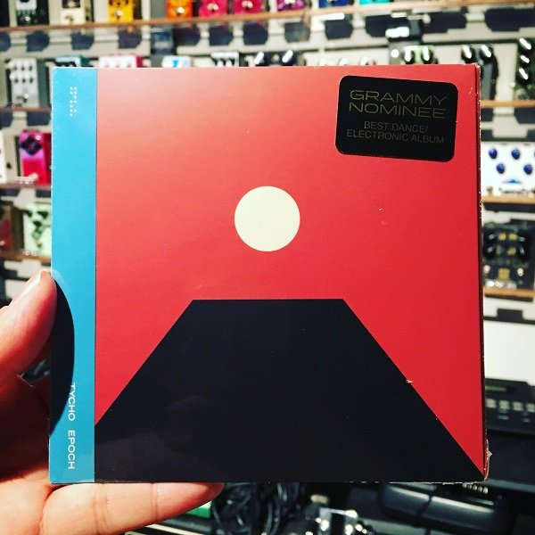 TYCHO / Epoch CD