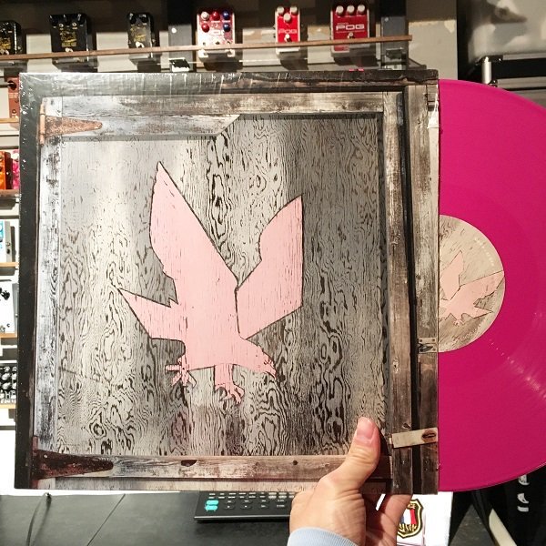 GARRETT KLAHN / st LP(PINK)