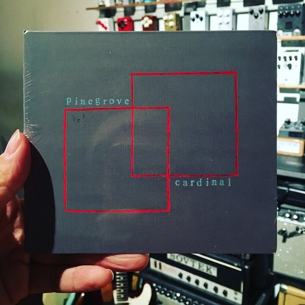 PINEGROVE / Cardinal CD