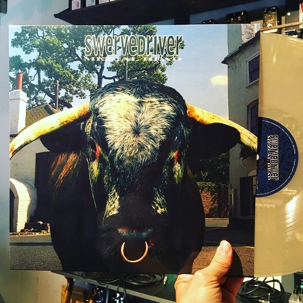 SWERVEDRIVER / Mezcal Head LP | STIFF SLACK WEBSHOP