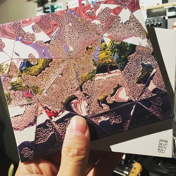 DANGERS / The Bend In The Break CD