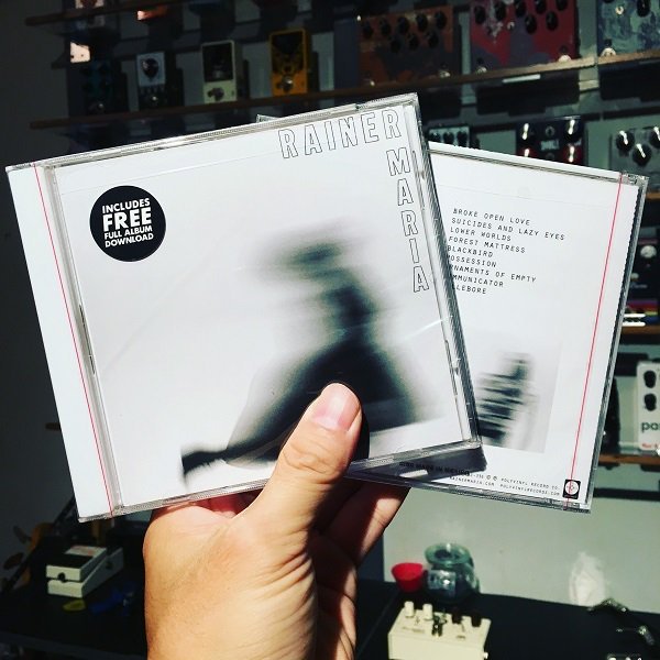 RAINER MARIA / st CD | STIFF SLACK WEBSHOP