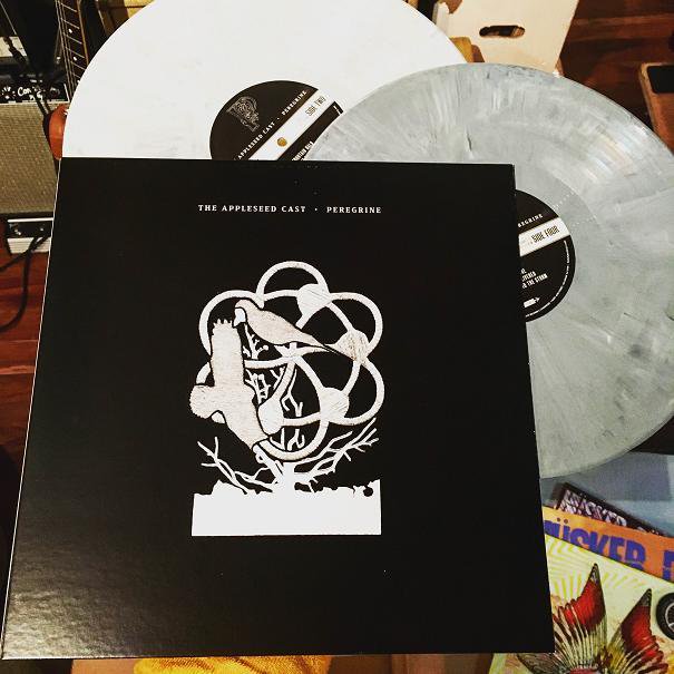 THE APPLESEED CAST / Peregrine LP(GRAY)+MP3 | STIFF SLACK WEBSHOP