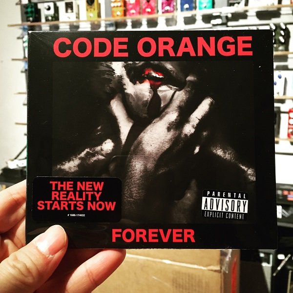 CODE ORANGE / Forever CD
