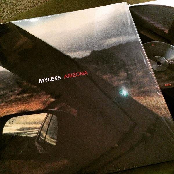 MYLETS / Arizona LP+MP3 | STIFF SLACK WEBSHOP