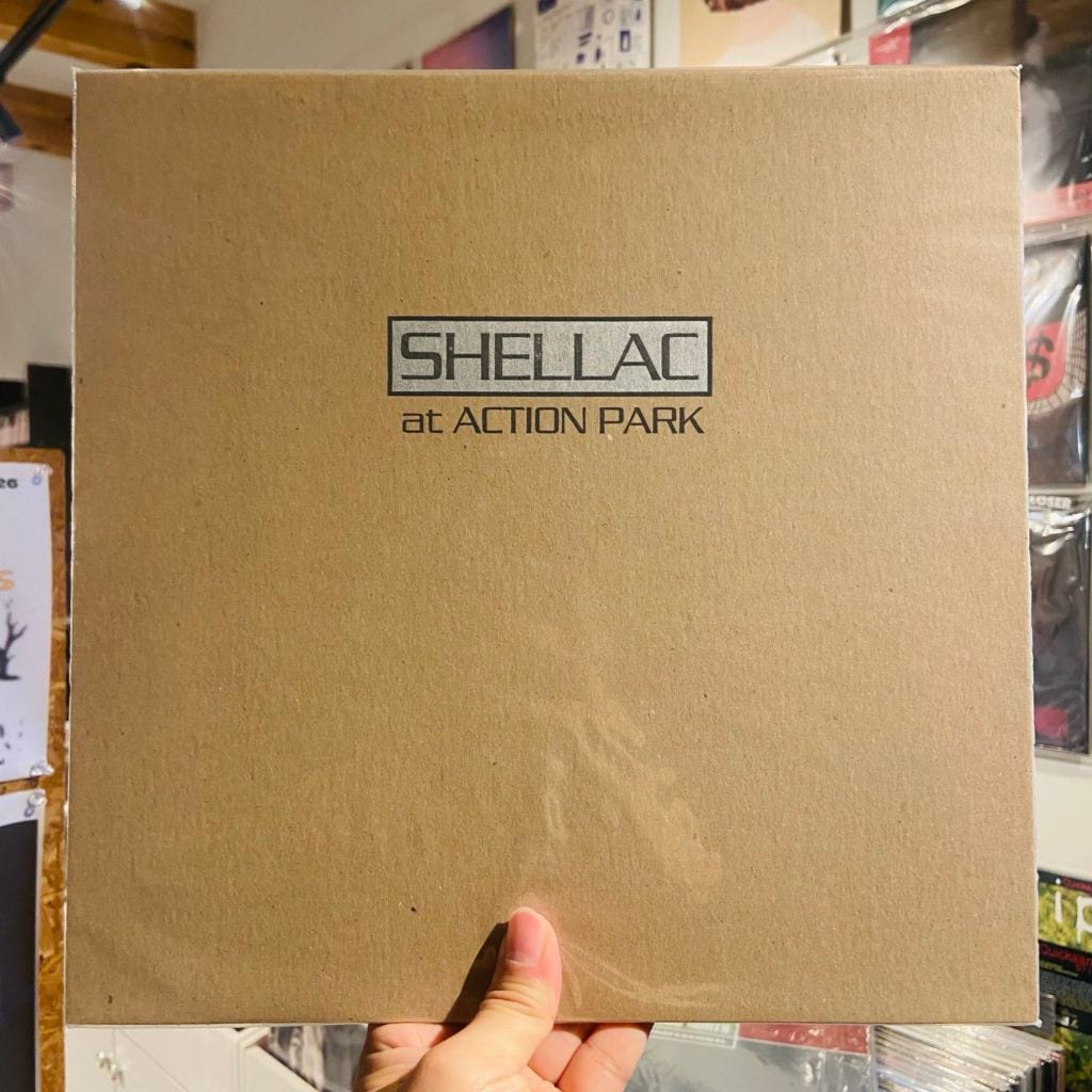 SHELLAC / At Action Park LP | STIFF SLACK WEBSHOP