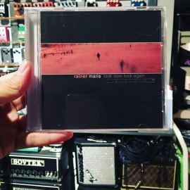 RAINER MARIA / Look Now Look Again LP(WHITE)+MP3