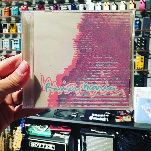 RAINER MARIA / st CD