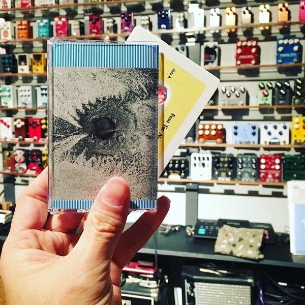 FOUR TET / New Energy CASSETTE | STIFF SLACK WEBSHOP