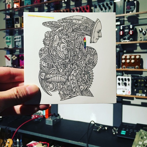 HOWARD HELLO / Election Year CD