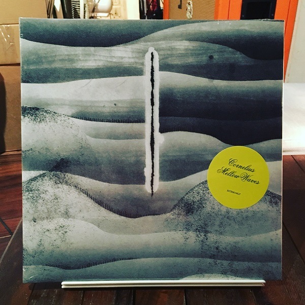 CORNELIUS / Mellow Waves LP+MP3