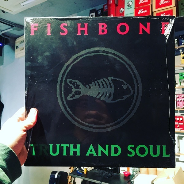 FISHBONE / Truth And Soul LP | STIFF SLACK WEBSHOP