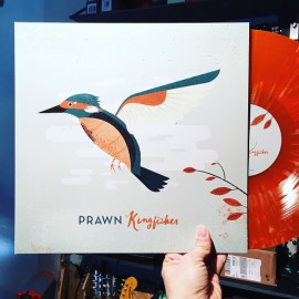 PRAWN / Kingfisher CD