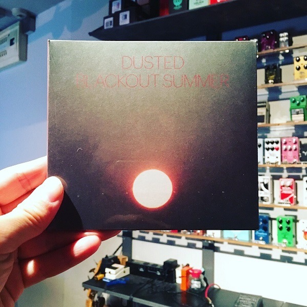 DUSTED / Blackout Summer CD