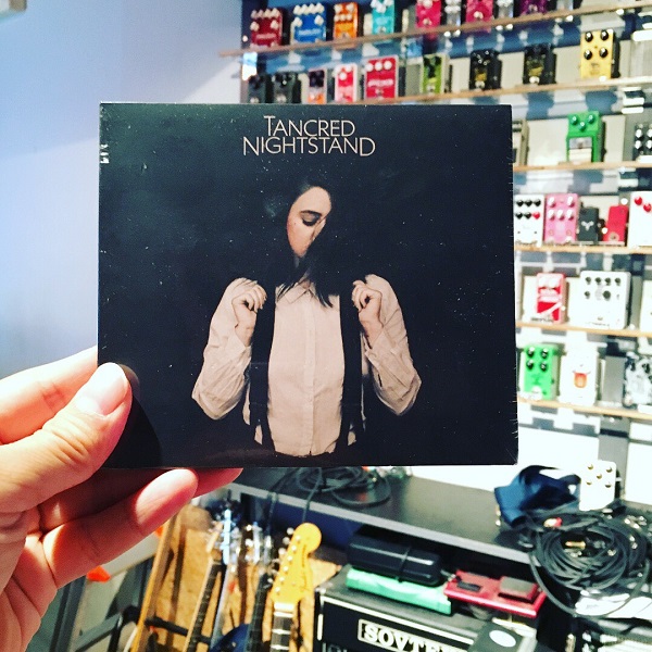 TANCRED / Nightstand CD | STIFF SLACK WEBSHOP