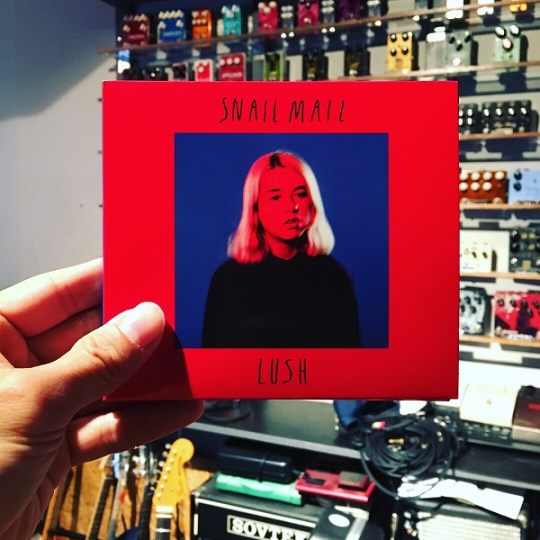 SNAIL MAIL / Lush CD