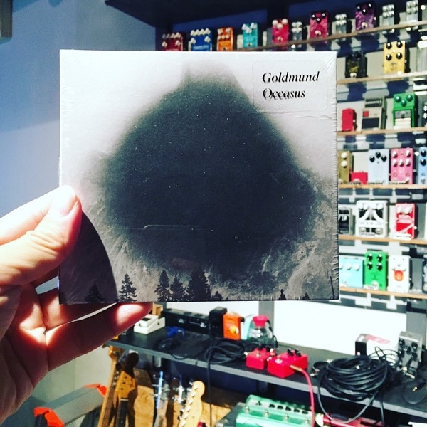 GOLDMUND / Occasus CD | STIFF SLACK WEBSHOP