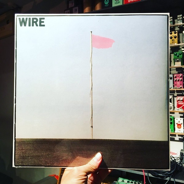WIRE / Pink Flag LP | STIFF SLACK WEBSHOP