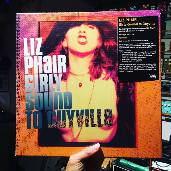 LIZ PHAIR / Girly-Sound To Guyville : The 25th Anniversary Box Set 7xLP