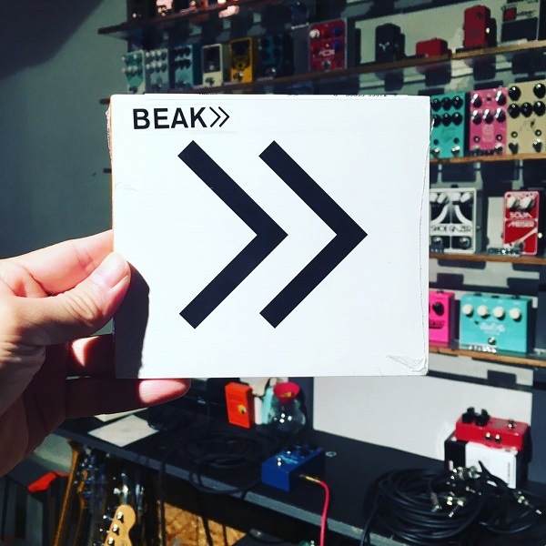 BEAK> / Beak>> CD