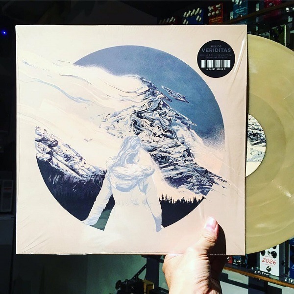 HELIOS / Veriditas LP+MP3