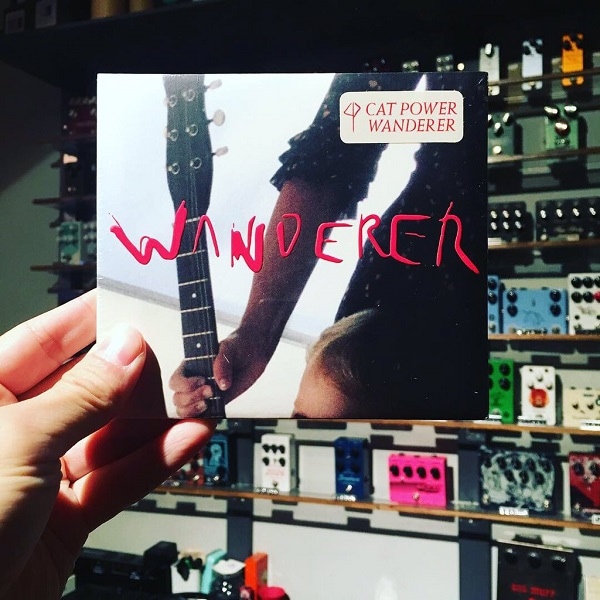 CAT POWER / Wanderer CD | STIFF SLACK WEBSHOP