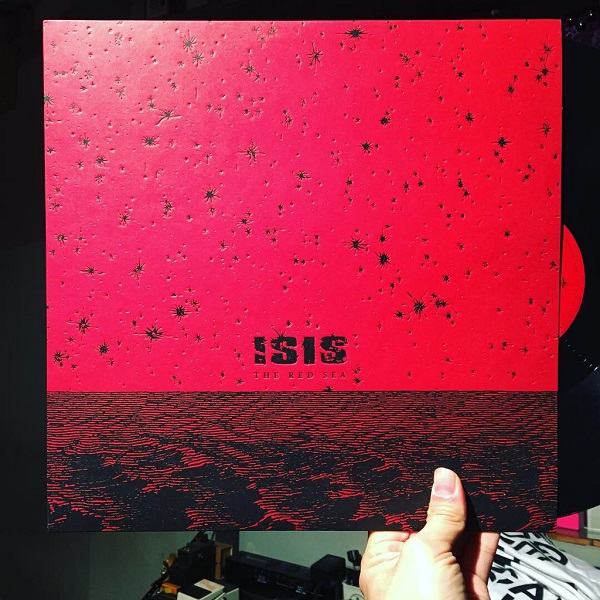 ISIS / The Red Sea LP | STIFF SLACK WEBSHOP