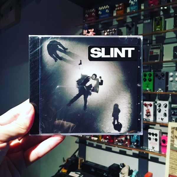 SLINT / Untitled CD
