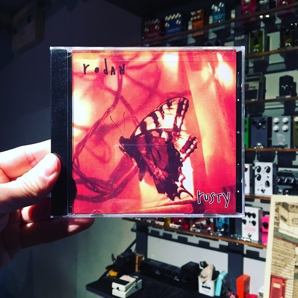 RODAN / Rusty CD