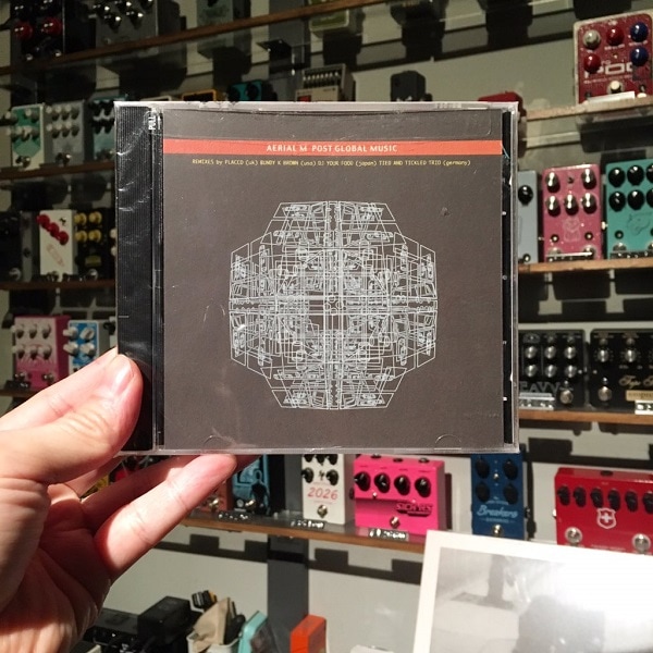 AERIAL M / Post Global Music CD