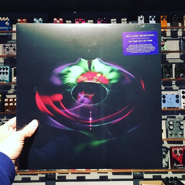 WILLIAM BASINSKI / On Time Out of Time LP+MP3