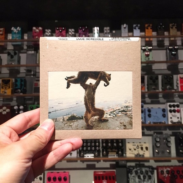SHELLAC / Dude Incredible CD | STIFF SLACK WEBSHOP