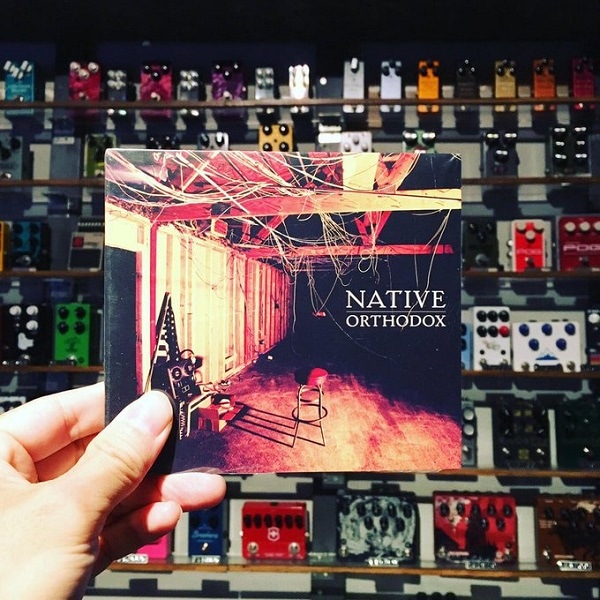 NATIVE / Orthodox CD | STIFF SLACK WEBSHOP
