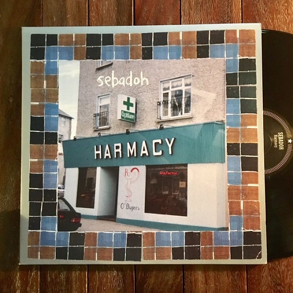SEBADOH / Harmacy LP