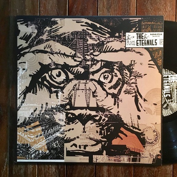THE ETERNALS / Rawar Style LP
