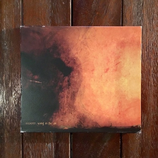ELLIOTT / Song In The Air CD