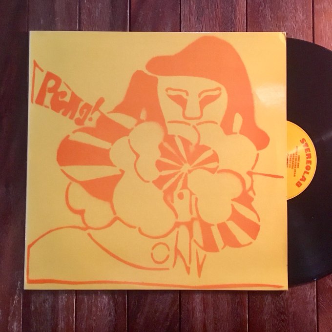 STEREOLAB / Peng! LP