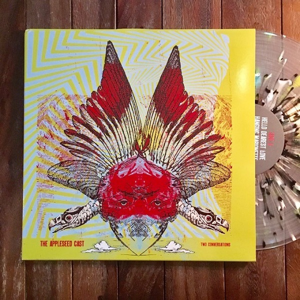 THE APPLESEED CAST / Two Conversations LP