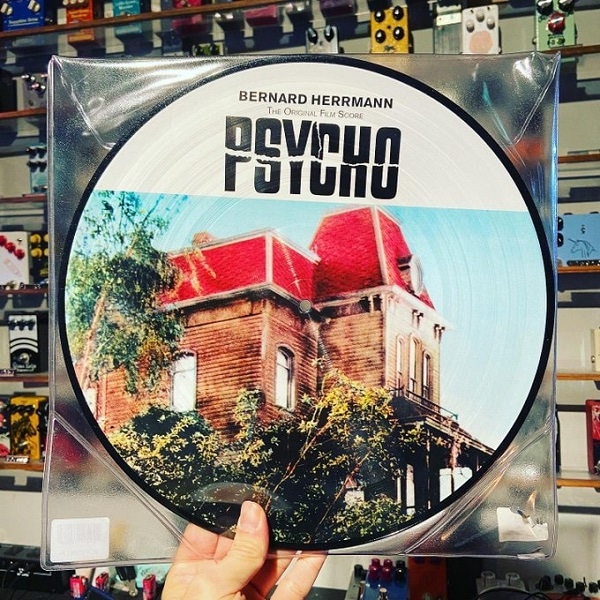 OST / Psycho LP(PICTURE)