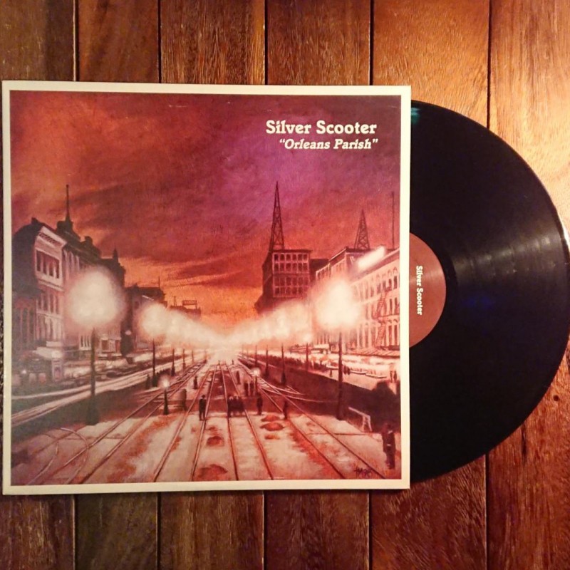 SILVER SCOOTER / Orleans Parish LP