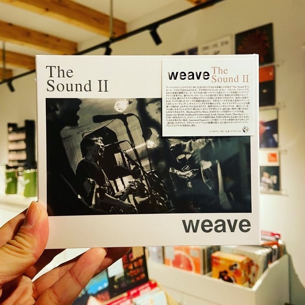 WEAVE / The Sound Ⅱ CD