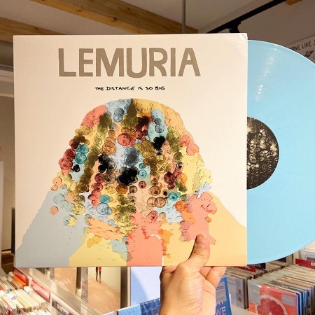 LEMURIA / The Distance Is So Big LP+MP3