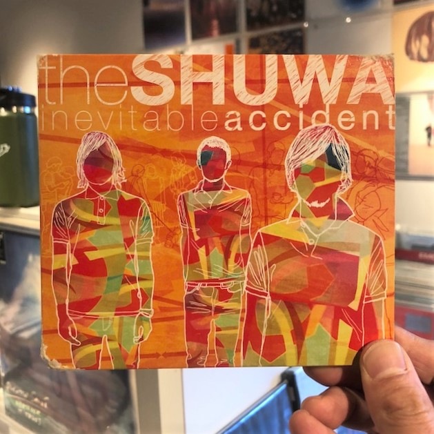 THE SHUWA / Invitable Accident CD